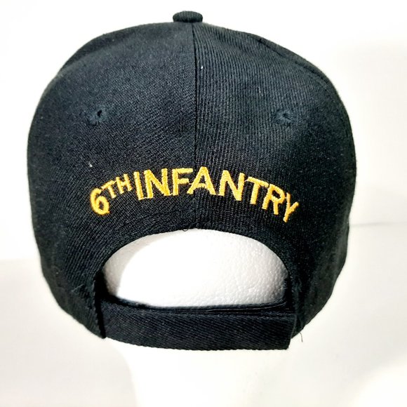 August Sportswear Inc. | Accessories | Us Army 6th Infantry Division ...